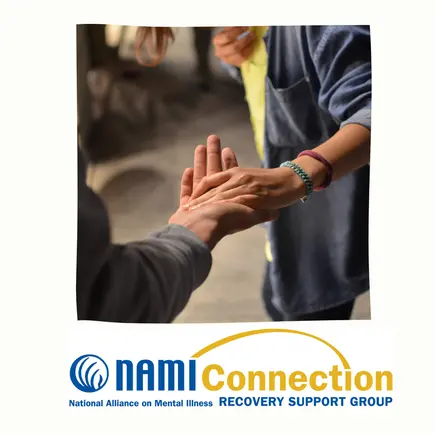 NAMI Connection Peer Support Group, May 2025 | Nami San Bernardino Area